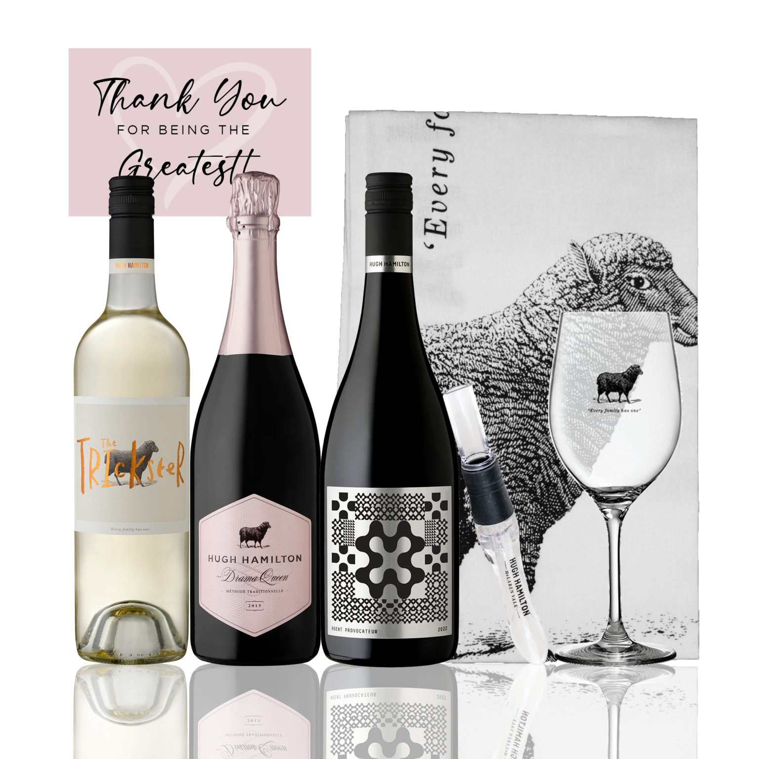 Hugh Hamilton Wines | McLaren Vale, South Australia