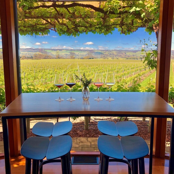 Visit our Winery Cellar Door - Hugh Hamilton Wines