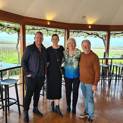 Visit our Winery Cellar Door - Hugh Hamilton Wines